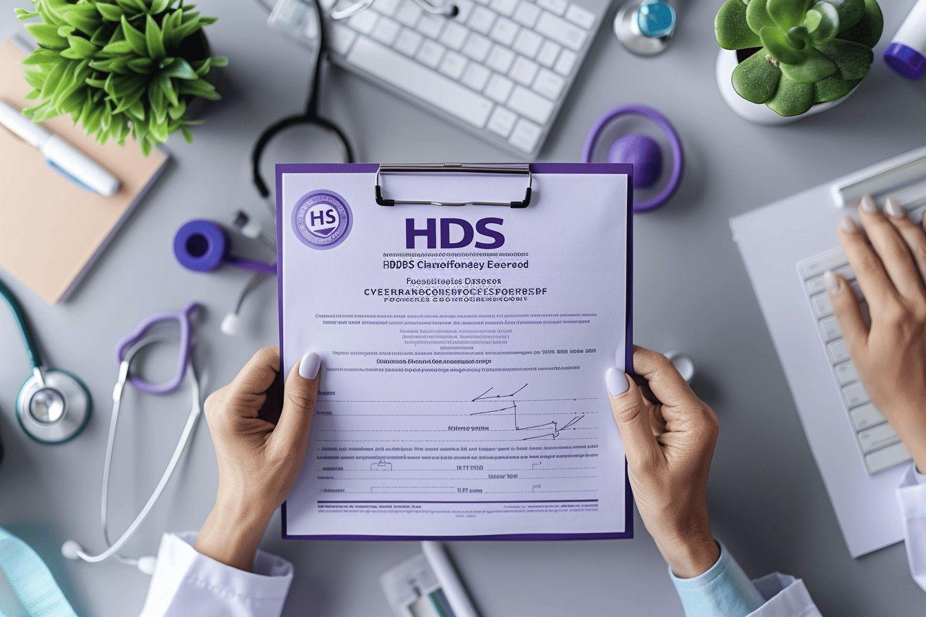 Certification HDS : hébergement et protection des données de santé ...